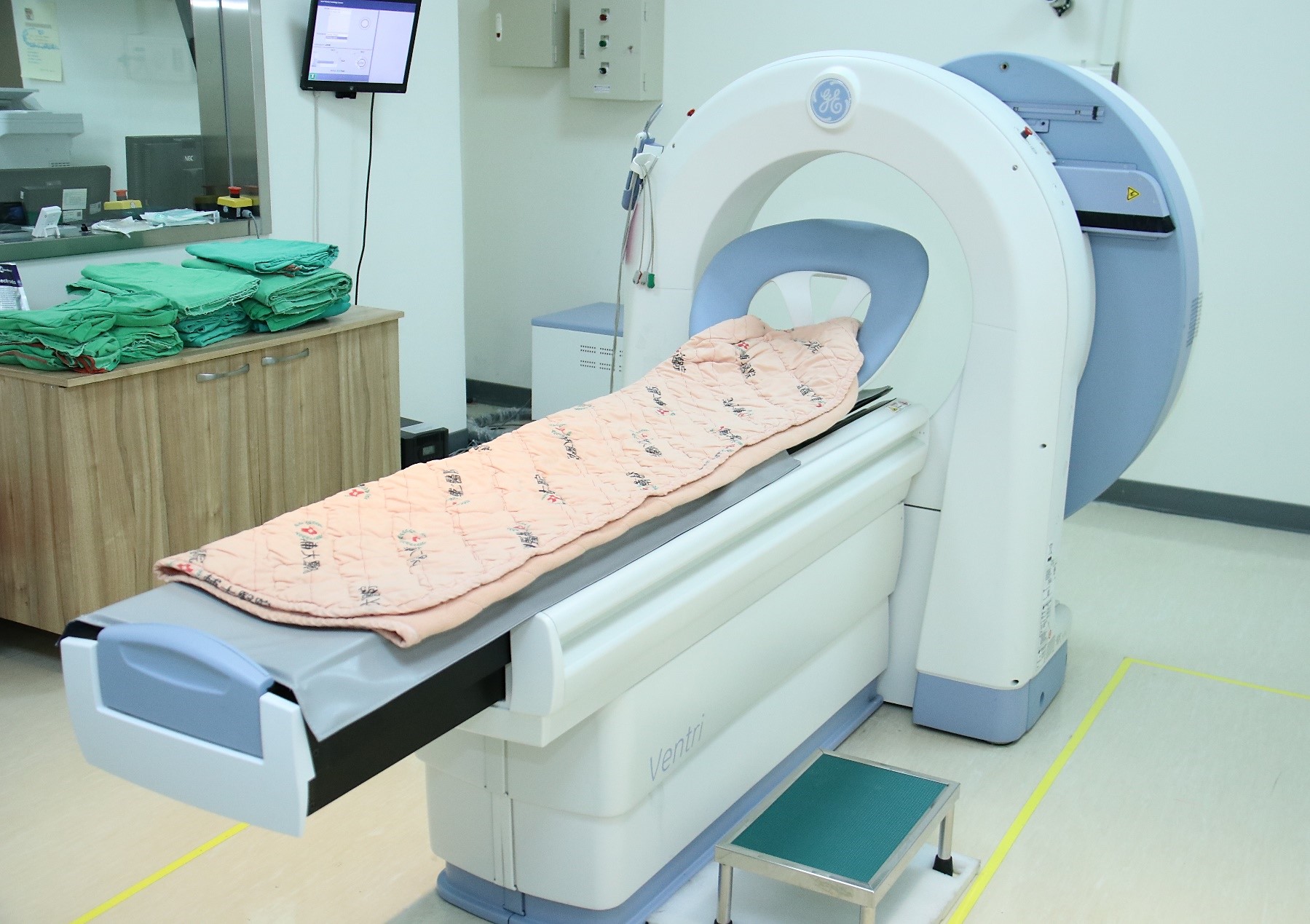 核子醫學科 – 《天主教輔仁大學附設醫院》