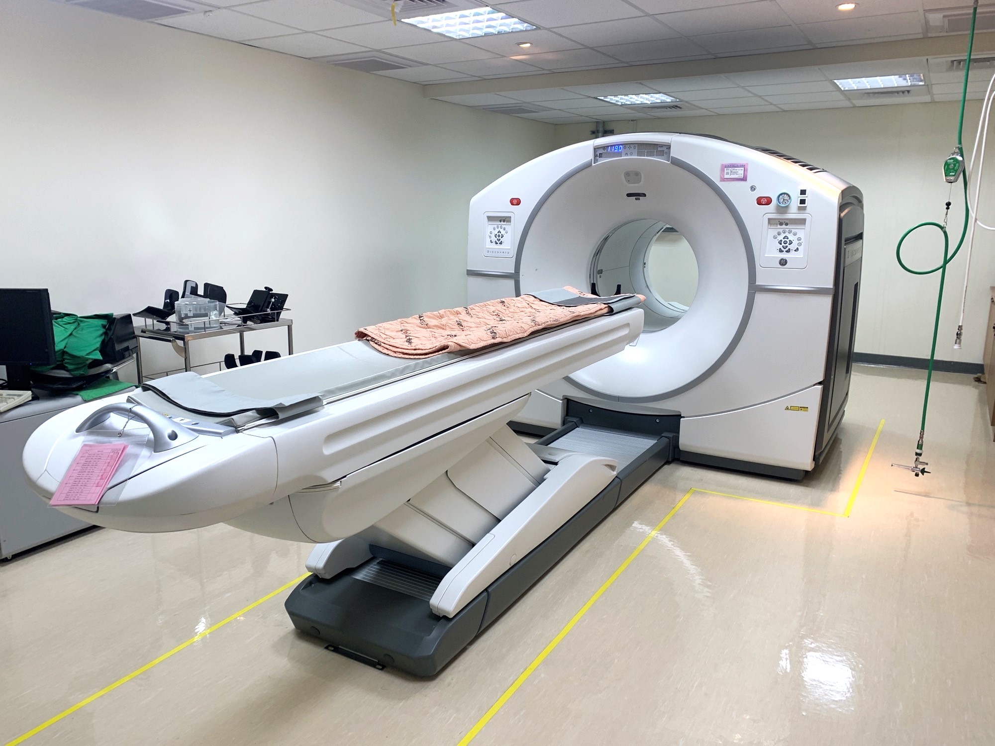 核子醫學科 – 《天主教輔仁大學附設醫院》